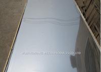 China Mirror 316 Stainless Steel Surface Finish Heat Resistance For Building Material for sale