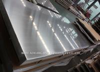 China Heat Resistance 2205 Duplex Stainless Steel Plate Thickness 0.6 - 60mm for sale