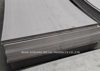 China Heat Resistance 2205 Duplex Stainless Steel Plate Thickness 0.6 - 60mm for sale