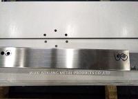 China Heat Resistance 2205 Duplex Stainless Steel Plate Thickness 0.6 - 60mm for sale