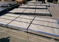 China Heat Resistance 2205 Duplex Stainless Steel Plate Thickness 0.6 - 60mm for sale