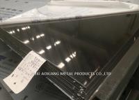 China Hairline Finish 304 Stainless Steel Sheet Coil / SS Coil With Film Protection for sale