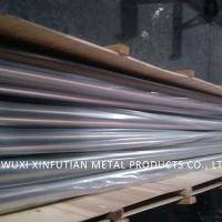 China 316L 2'' Diameter Stainless Steel Welded Tube Customized Surface Treatment for sale