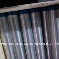 China 316L 2'' Diameter Stainless Steel Welded Tube Customized Surface Treatment for sale