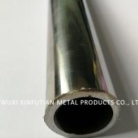 China 1 Inch 2 Inch Stainless Steel Welded Tube Bright Finish Grade 304 For Decoration for sale