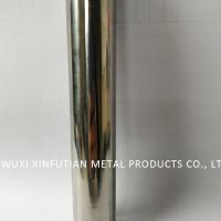China 1 Inch 2 Inch Stainless Steel Welded Tube Bright Finish Grade 304 For Decoration for sale