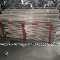 China Elliptical Rectangular  1inch Tubing   Polished Colored  316 Stainless Steel Pipe for sale