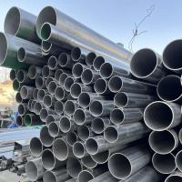 China 201 304 316 Stainless Steel Pipe Tube With Natural Welded Technolgy for sale