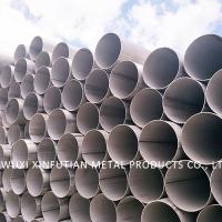 China Industrial Stainless Steel Rectangular Tubing / Stainless Steel 316 Tube Mirror Finish for sale