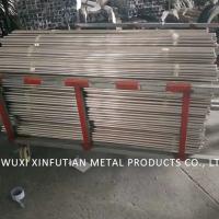 China AISI 201 Stainless Steel Tubing / Welded Stainless Steel Pipe 304 Bus Handrail for sale