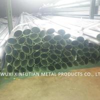 China Square / Rectanglar Shaped Tube Stainless Steel Welded Tube Grade 316 304 201 for sale