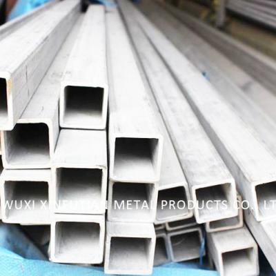 China 2507 Duplex Stainless Steel Pipe / Stainless Steel Seamless Tube Free Sample for sale