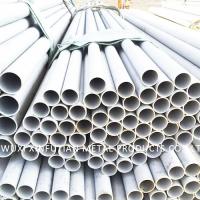 China 2507 Duplex Stainless Steel Pipe / Stainless Steel Seamless Tube Free Sample for sale