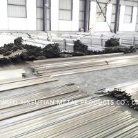 China 300 Series Seamless Stainless Steel Tubing / 321 Stainless Steel Tubing 2B for sale