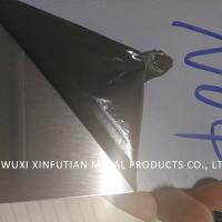 China ASTM AISI SUS SS 201 304 cold rolled Stainless Steel Sheet for sale