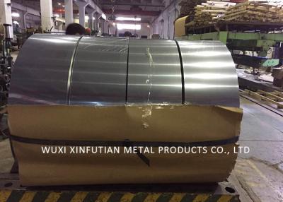 China Customized Stainless Steel Strip Roll 201 Thickness 0.05 - 2.0mm Sample Free for sale