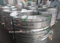 China Customized Stainless Steel Strip Roll 201 Thickness 0.05 - 2.0mm Sample Free for sale