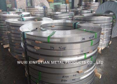 China AISI 310S Stainless Steel Strip Roll NO1 Finish Hot Rolling Seaworthy Package for sale
