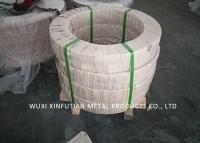 China 2205 Duplex Stainless Steel Strip Coil Thickness 0.3 - 6mm Heat Resitance for sale