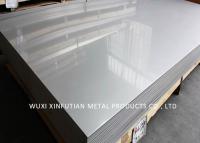 China 304 1.0 Thickness Thin Stainless Steel Sheet 4 X 8 Cold Rolled Steel Panels For Wall Panel for sale