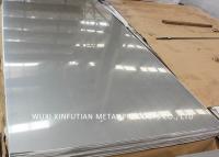 China Cold Rolled Stainless Steel Plate Grade 316 2mm 3mm Thickness For Heat Exchanger for sale
