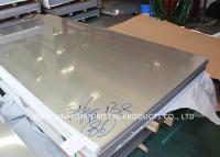 China ASTM Standard Cold Rolled Sheet Steel / Stainless Steel Cold Rolled Mill Finish for sale
