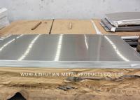 China ASTM Standard Cold Rolled Sheet Steel / Stainless Steel Cold Rolled Mill Finish for sale
