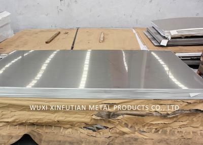 China Cold Rolled Stainless Steel Plate Grade 316 2mm 3mm Thickness For Heat Exchanger for sale