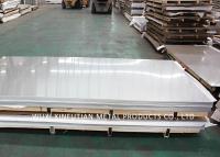 China 304 1.0 Thickness Thin Stainless Steel Sheet 4 X 8 Cold Rolled Steel Panels For Wall Panel for sale