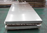 China Customized Width 201 2B Cold Rolled Stainless Steel Sheet 1.4372  For Engineering for sale