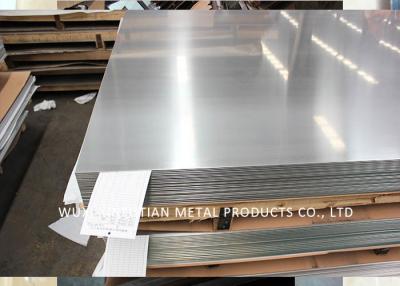 China ASTM 309S Cold Rolled Stainless Steel Sheet With 2B / BA Finish H2S Resistance for sale