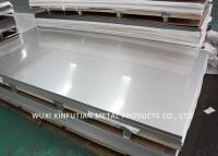 China ASTM Hot Rolled / Cold Rolled Stainless Steel Sheet 201 / 304 / 316L HL 8K for sale
