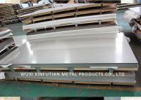 China ASTM 309S Cold Rolled Stainless Steel Sheet With 2B / BA Finish H2S Resistance for sale