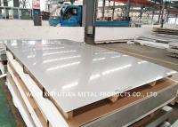 China Customized 316 Stainless Steel Sheet 4×8 Thickness 0.3mm-25mm Free Sample for sale