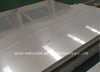 China 200 Series Stainless Steel Cold Rolled Sheet 0.3-3MM Thickness With PVC for sale