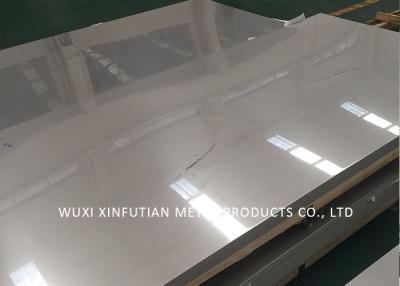 China 200 Series Stainless Steel Cold Rolled Sheet 0.3-3MM Thickness With PVC for sale