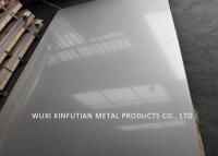 China AISI Cold Rolled 304 Stainless Steel Sheet for sale