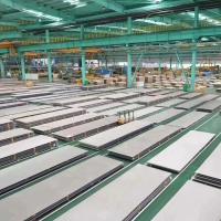 China Stainless Steel 304L 316L 316Ti Plate 2B Surface Custom Cutting Welding Fabrication Length 2500mm.6000mm Thickness 0.3-25mm for sale