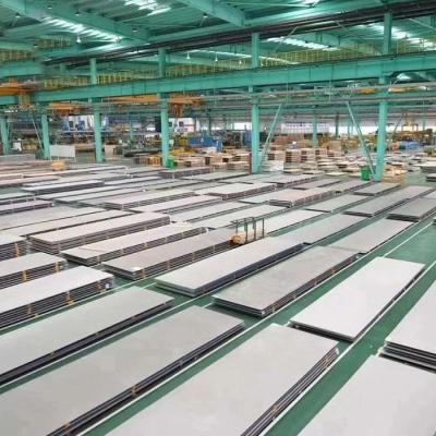 China Stainless Steel 304L 316L 316Ti Plate 2B Surface Custom Cutting Welding Fabrication Length 2500mm.6000mm Thickness 0.3-25mm for sale