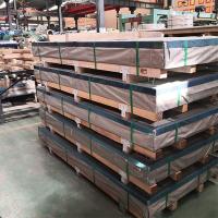 China NO 1 Surface 304 Stainless Steel Sheet Welding Service Elongation ≥40% Cold Rolled for sale