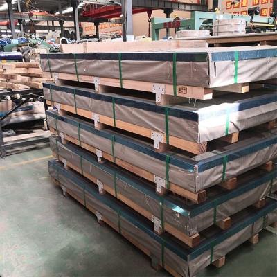 China NO 1 Surface 304 Stainless Steel Sheet Welding Service Elongation ≥40% Cold Rolled for sale