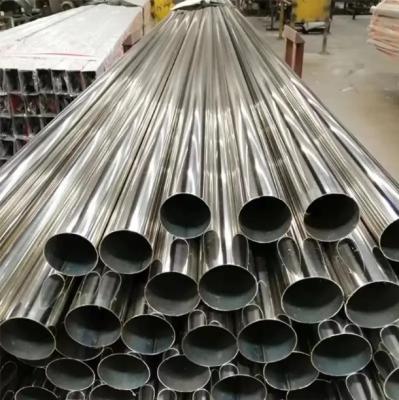 China 1-3.55 Inch Bright Annealed Stainless Steel Tube 904L For Industrial for sale