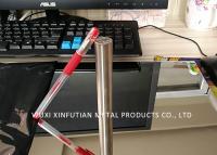 China BA Hairline TP 304L Stainless Steel Plate 1219mm 1500mm 1000mm Width for sale