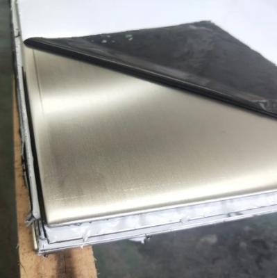 China 304 Stainless Steel Plate / Stainless Steel Sheet 304 with Mirror Surface for sale