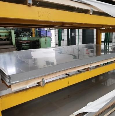 China Prime Quality Customized 201 304 316 Stainless Steel Sheets for sale