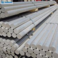 China Cutting Size Aluminum Rod 2024 2014 2017 5052 5056 5083 6061 6063 6082 7075 Aluminio Round Bar for sale