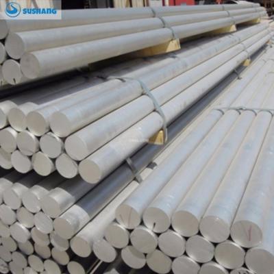 China Cutting Size Aluminum Rod 2024 2014 2017 5052 5056 5083 6061 6063 6082 7075 Aluminio Round Bar for sale