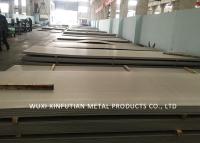 China 2B Finish 5MM Stainless Steel Sheet / 8k Hot Rolled Sheet Steel 1.4372 for sale