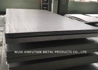 China Hot Rolled Stainless Steel Sheet Thickness 3mm - 50mm for sale