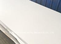 China 8K Mirror Finish Hot Rolled Stainless Steel Plate for sale